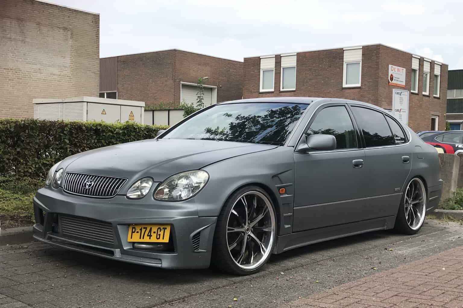 Toyota Aristo – Everything You Need To Know - DRIFTED