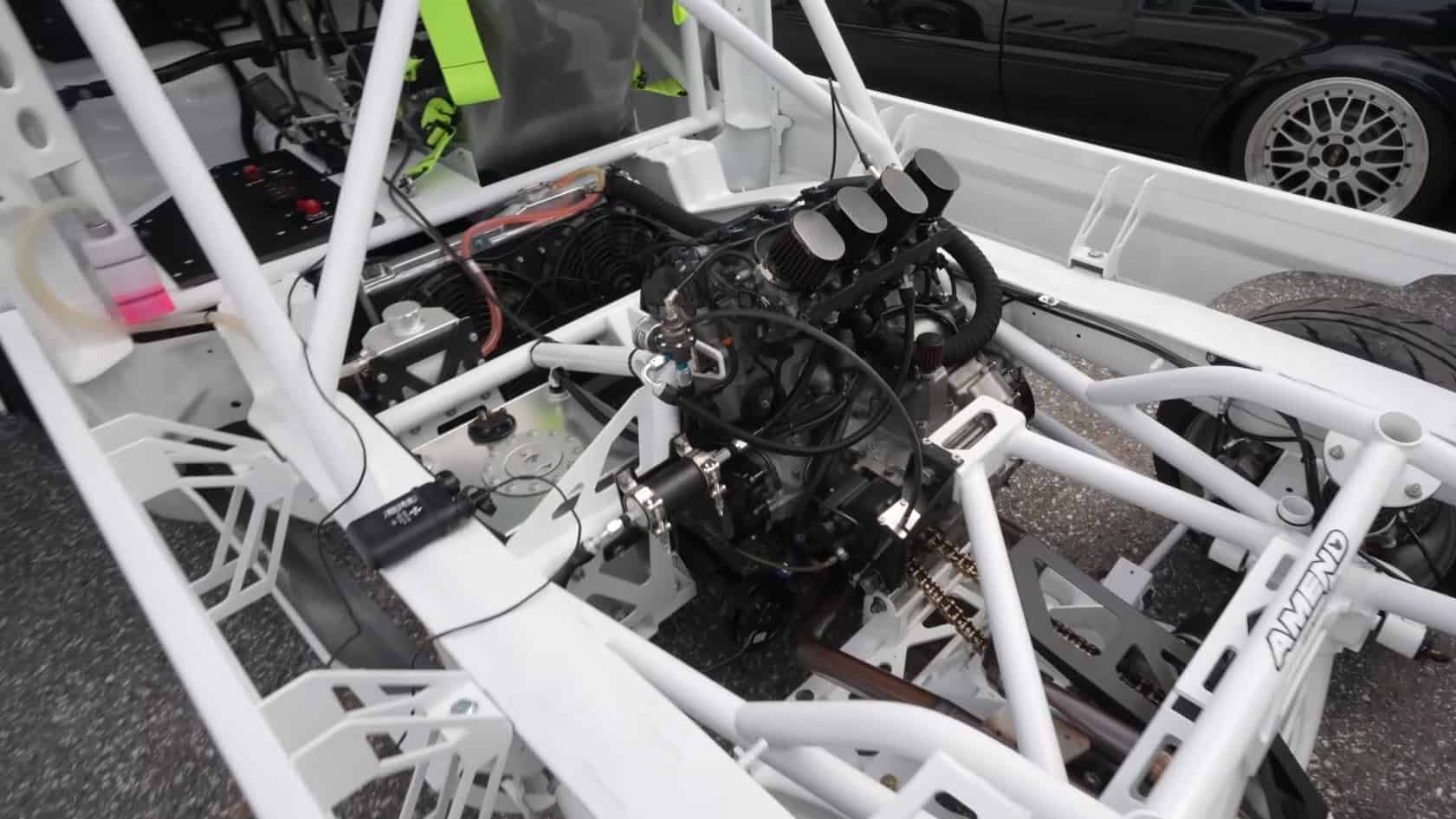 This Japanese Drift Event Has The Wildest JDM Cars You'll Ever See ...