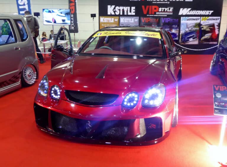 Toyota Aristo – Everything You Need To Know - DRIFTED