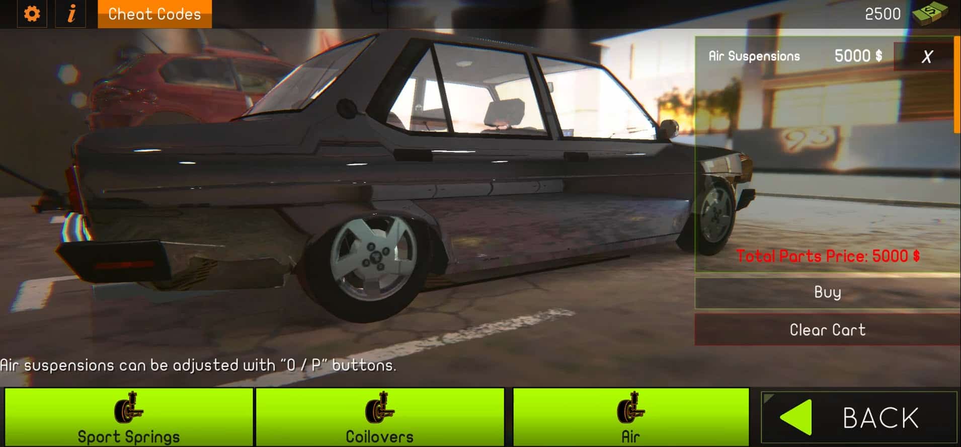 City Classic Car Driving: 131 - DRIFTED