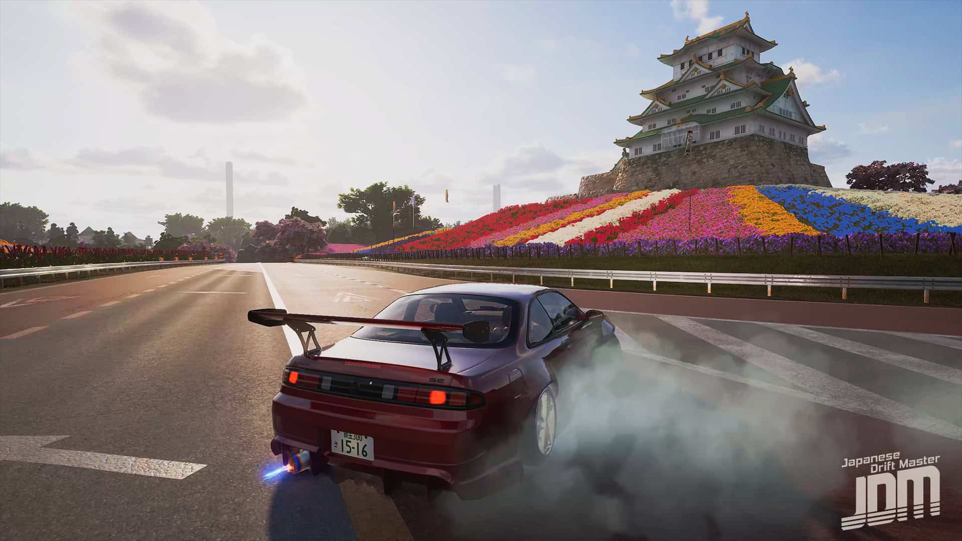 JDM: Japanese Drift Master Unveils Physics 2.0 Alongside Huge ...