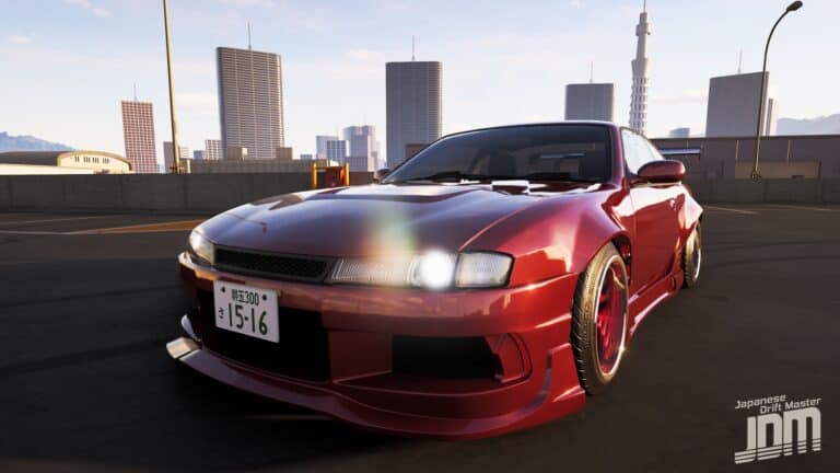 JDM: Japanese Drift Master Gets March 26 Release Date - DRIFTED
