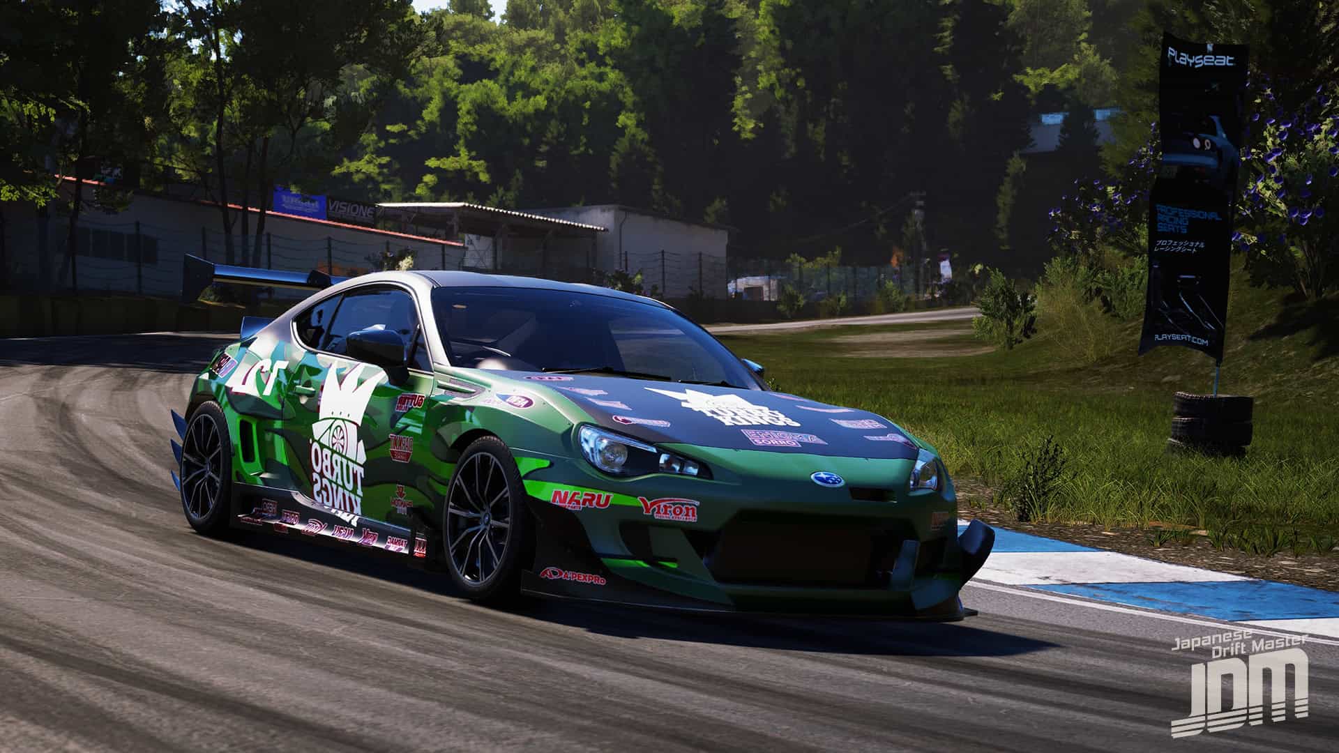 JDM: Japanese Drift Master Addresses Player Frustrations With New Patch ...