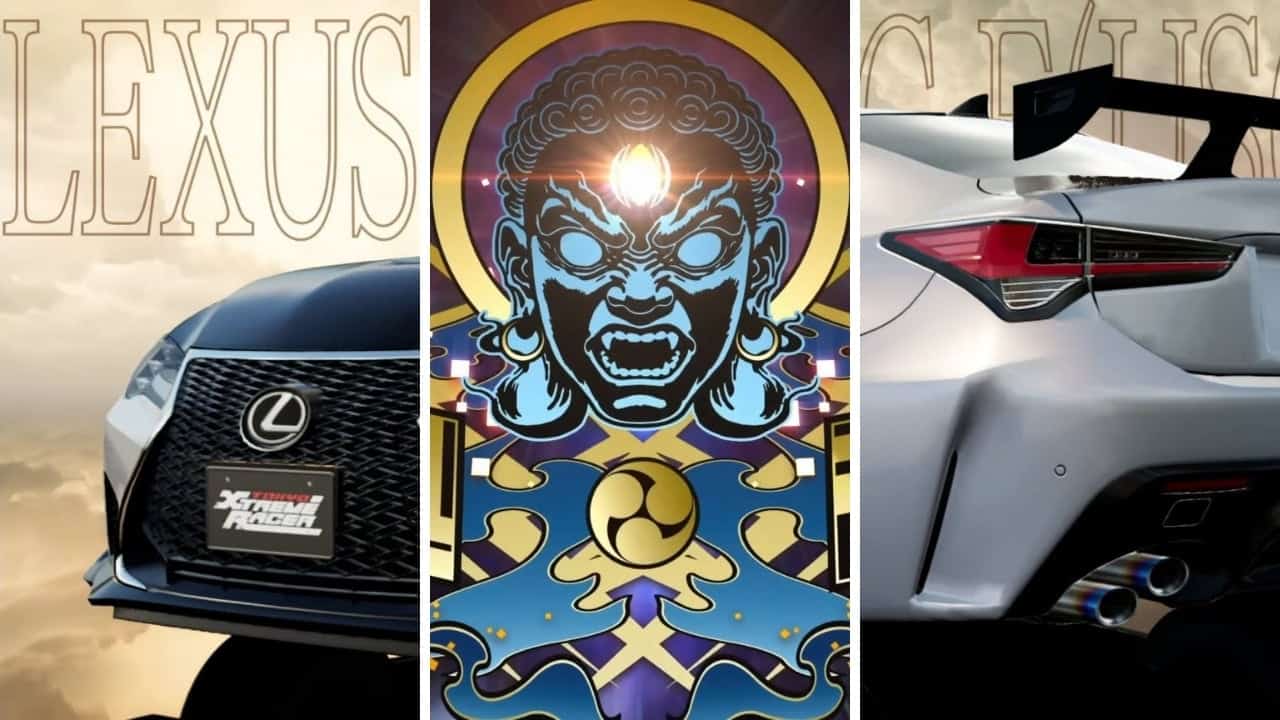 Lexus Makes A Return To Tokyo Xtreme Racer, And We Figured Out What’s ...