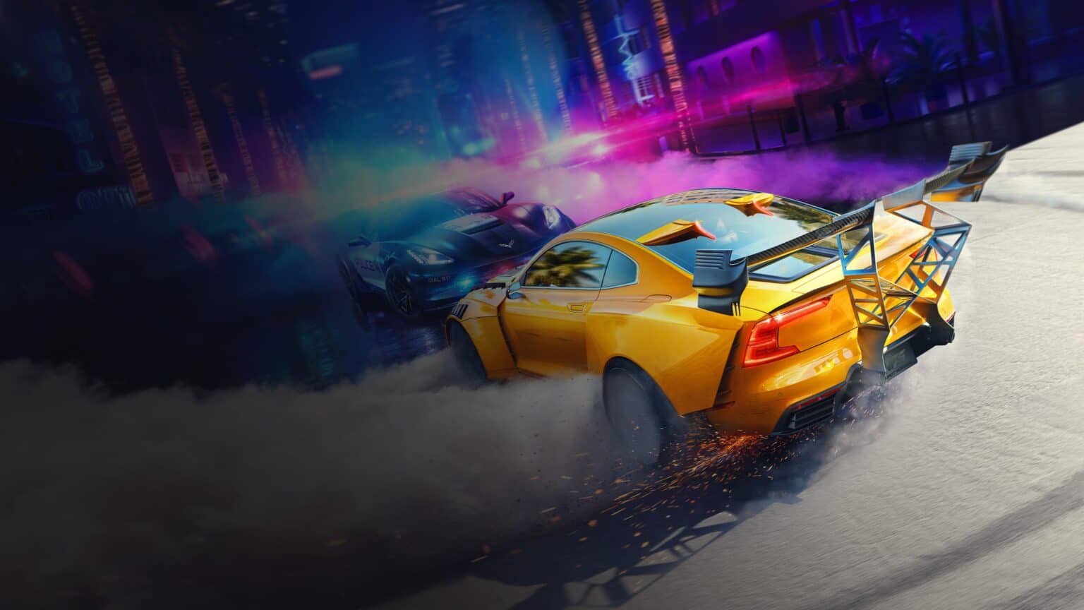 Most Played Drifting Games On Steam - August 2025 - DRIFTED